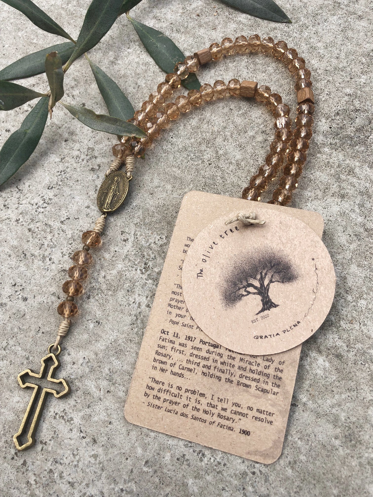 glass collection – The Olive Tree